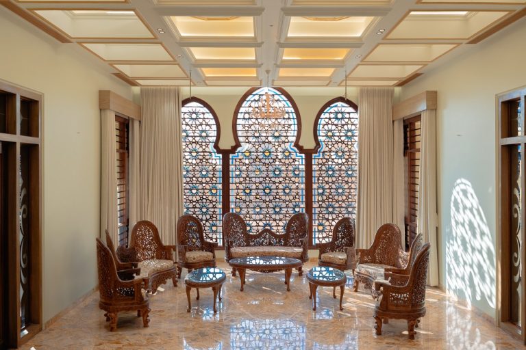 Classical House Design Redefines Luxury in a Sprawling Resort Home ...