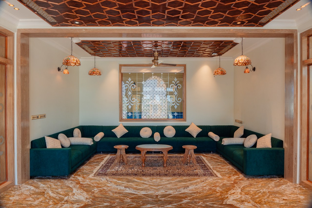Classical House Design Redefines Luxury in a Sprawling Resort Home ...