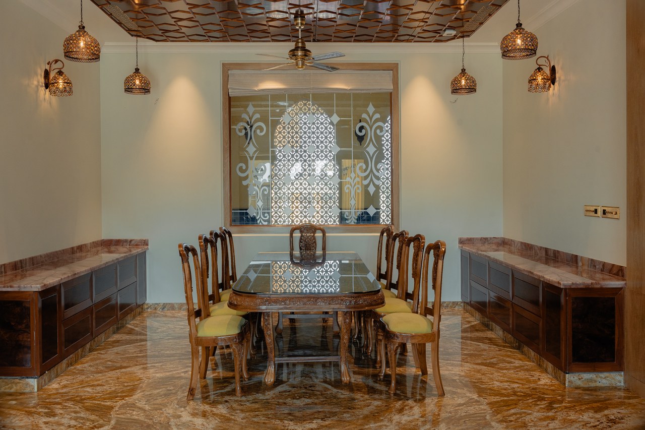 Classical House Design Redefines Luxury in a Sprawling Resort Home ...