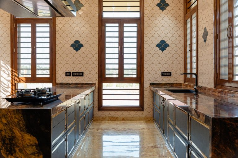 Classical House Design Redefines Luxury in a Sprawling Resort Home ...