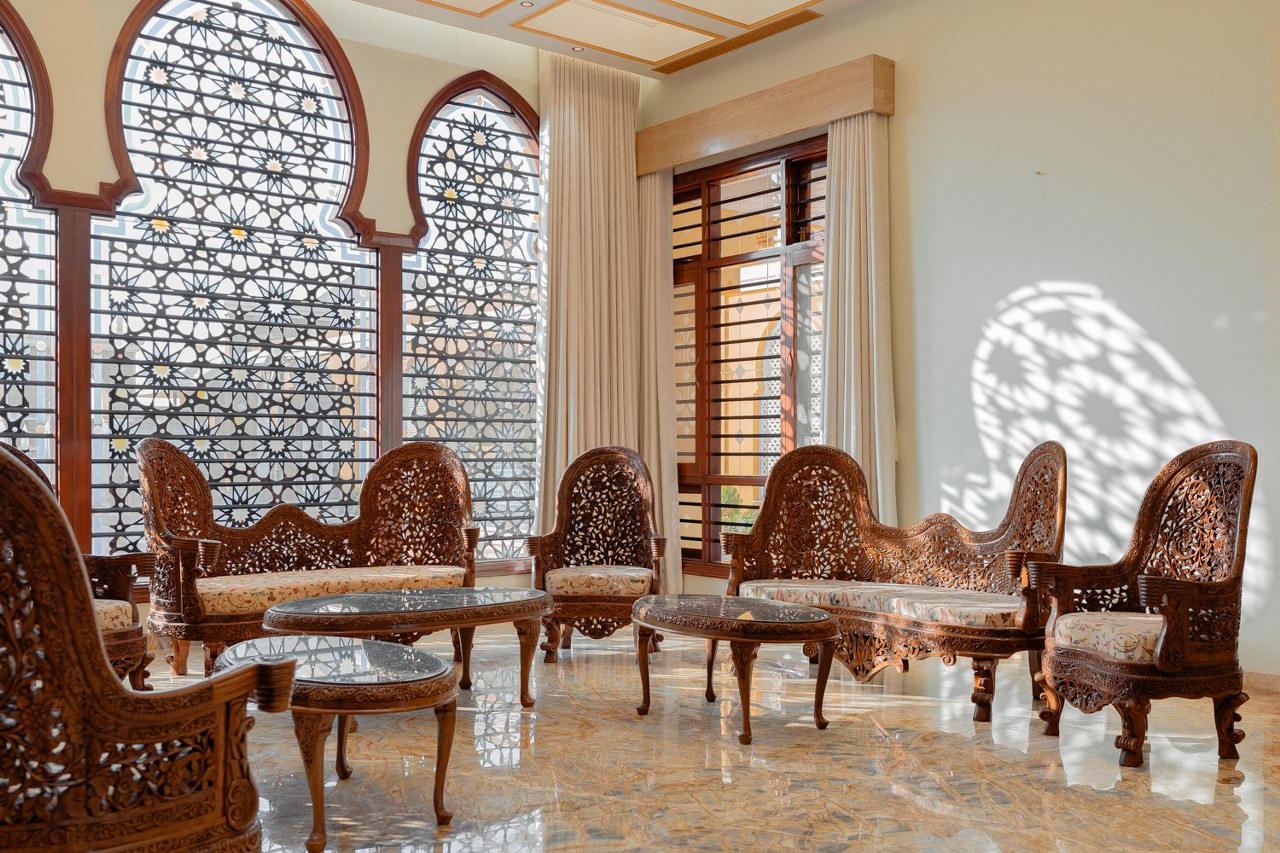 Classical House Design Redefines Luxury in a Sprawling Resort Home ...