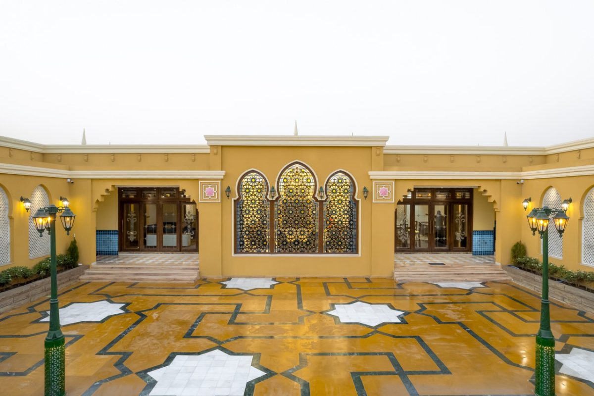 Classical House Design Redefines Luxury in a Sprawling Resort Home ...