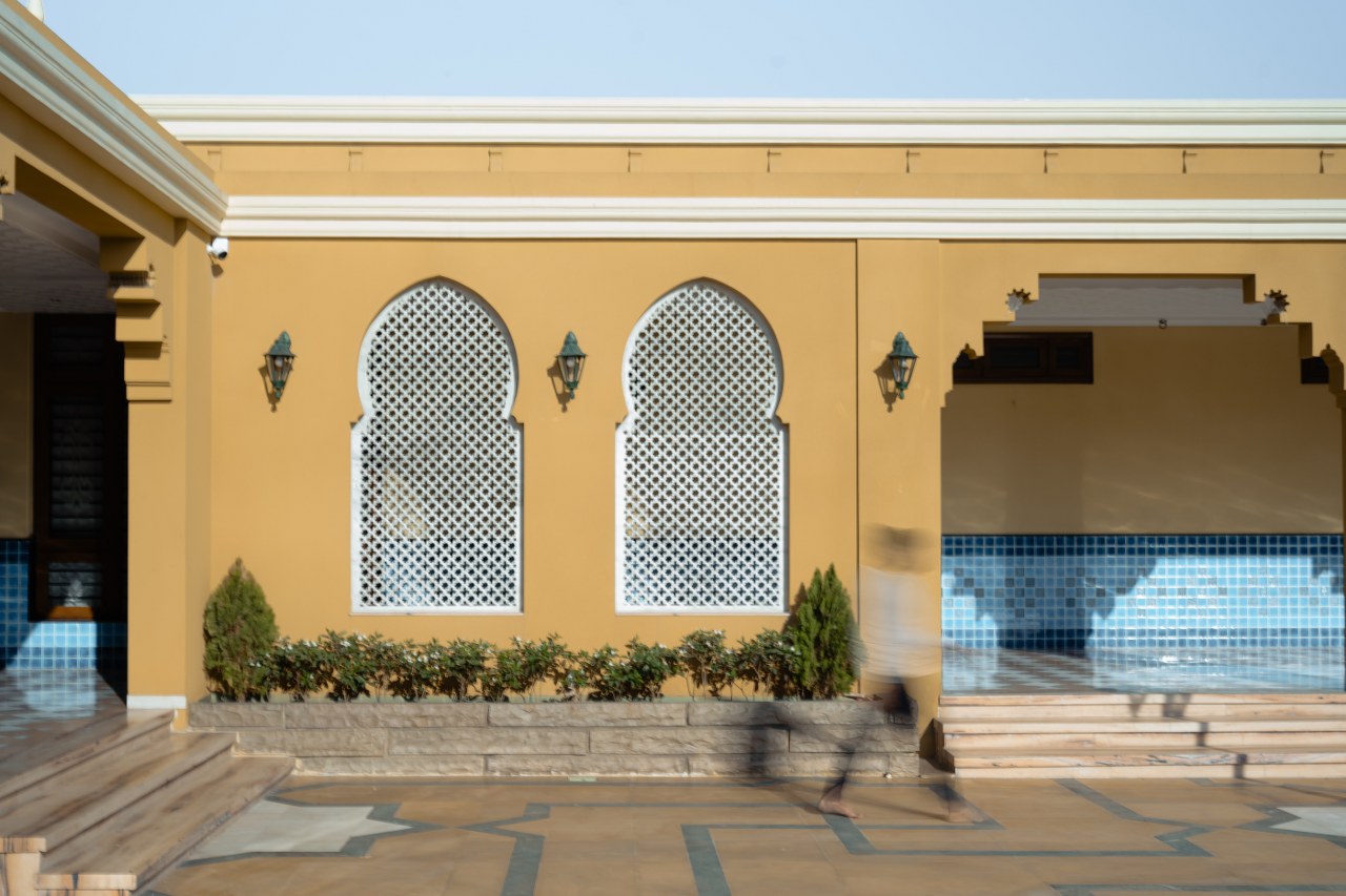 Classical House Design Redefines Luxury in a Sprawling Resort Home ...