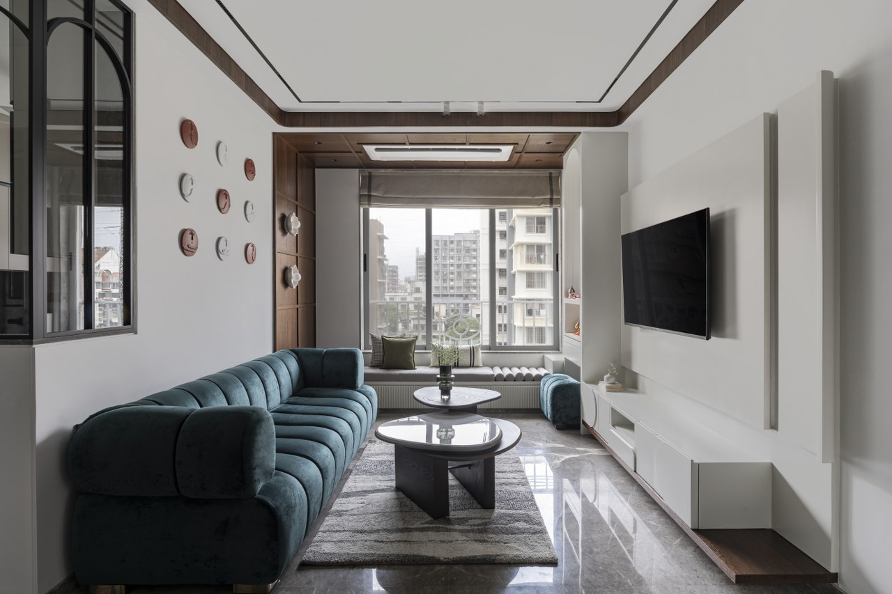 Contemporary House Interior Design Turns Luxury & Functionality Into An ...