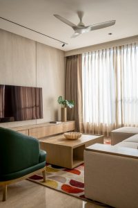 Duplex Interior Design of SKAI House Creates a Minimal and Cozy Abode ...