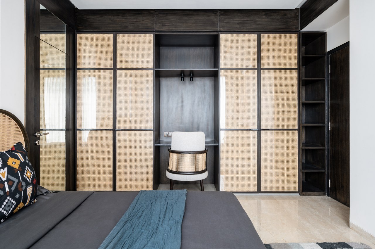 Duplex Interior Design of SKAI House Creates a Minimal and Cozy Abode ...