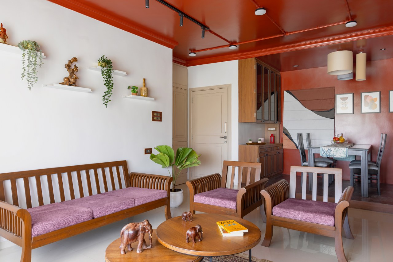 Earthy Interior Design Of This Home Creates A Timeless And Inviting ...