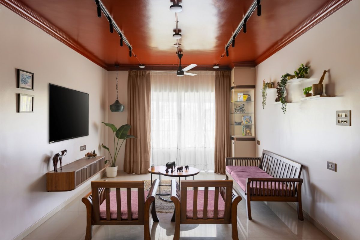 Earthy Interior Design Of This Home Creates A Timeless And Inviting ...
