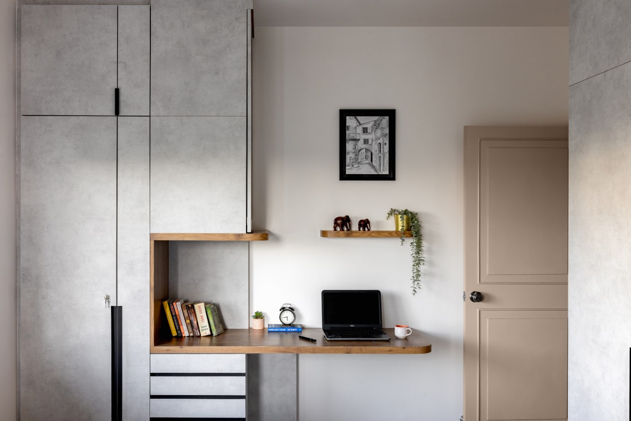Earthy Interior Design Of This Home Creates A Timeless And Inviting ...