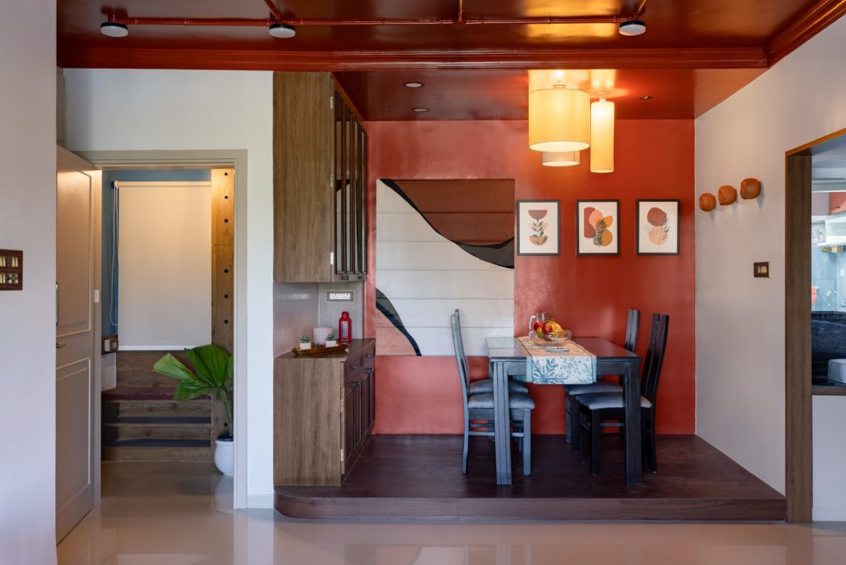 Earthy Interior Design Of This Home Creates A Timeless And Inviting ...