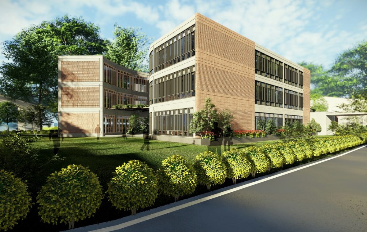 This Eco-friendly Building Sets A New Benchmark In Sustainable ...
