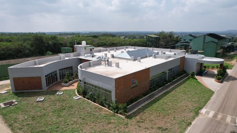 This Eco-friendly Building Sets A New Benchmark In Sustainable ...