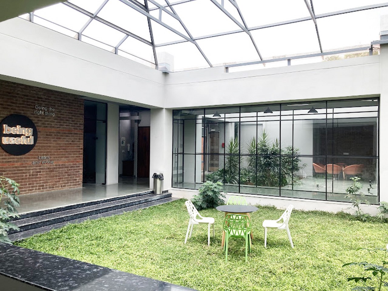 This Eco-friendly Building Sets A New Benchmark In Sustainable ...