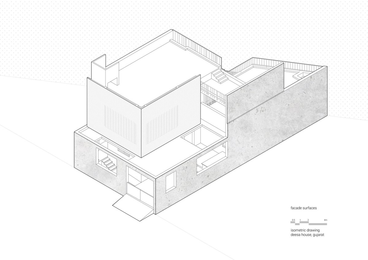 This Eco-Friendly Home Naturally Withstands Harsh Climates in Gujarat ...