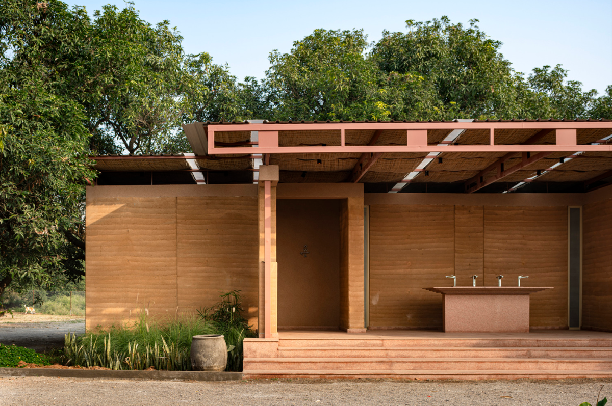 This Environmentally Friendly Design Creates Harmony Between Nature And ...