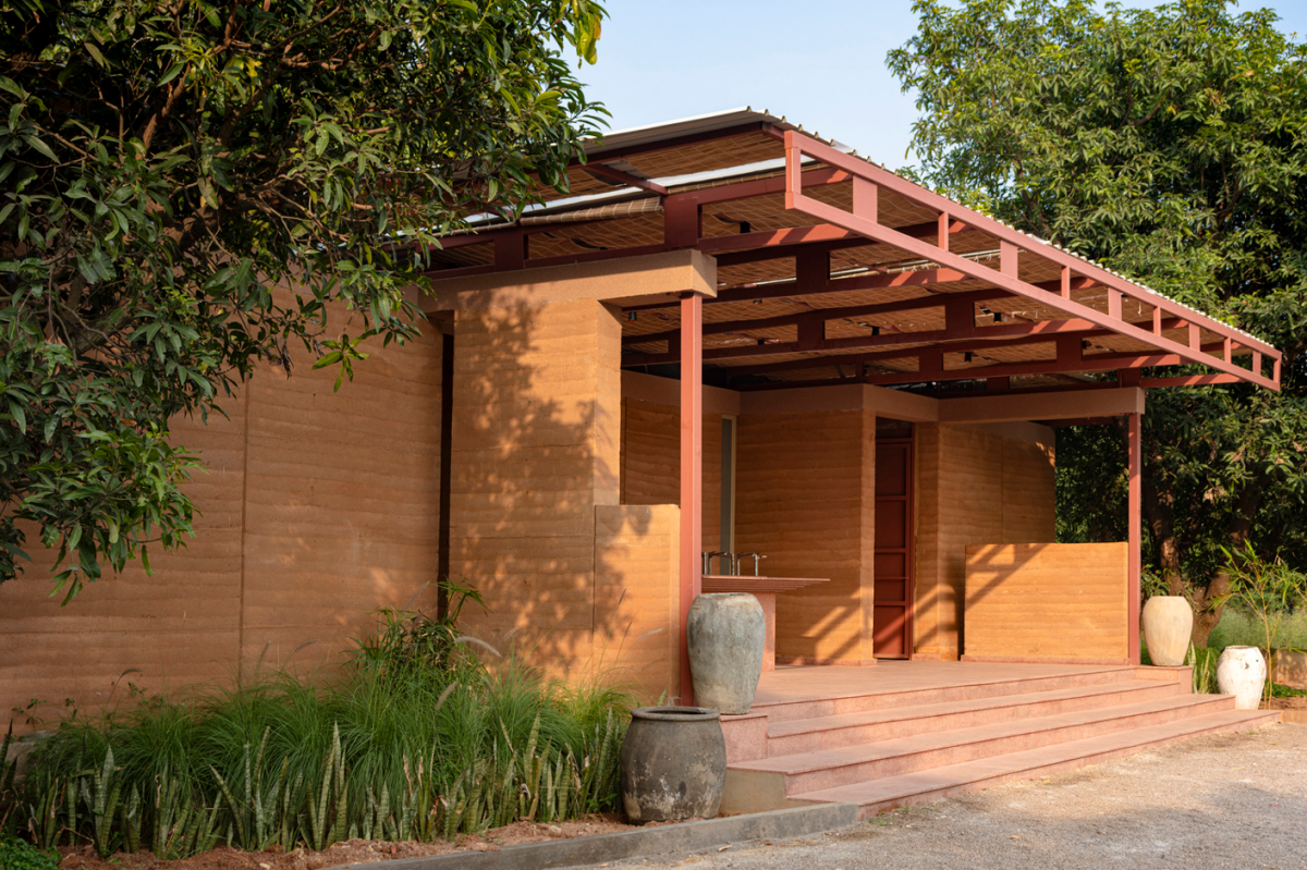 This Environmentally Friendly Design Creates Harmony Between Nature And ...