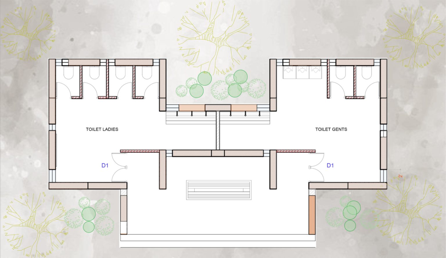 This Environmentally Friendly Design Creates Harmony Between Nature And ...