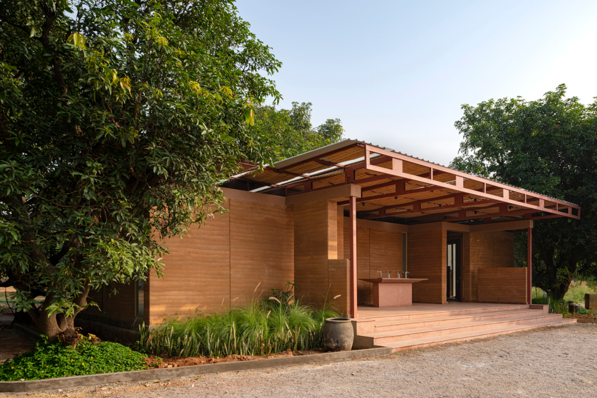 This Environmentally Friendly Design Creates Harmony Between Nature And ...