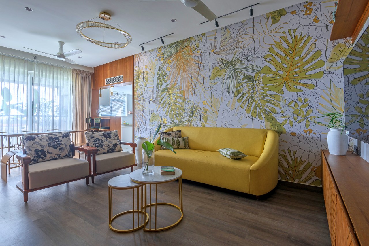 Flooring Design Ideas: 30 Trendy Styles For Your Indian Home