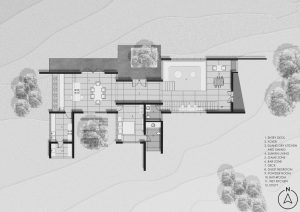 This Forest Villa in Tamil Nadu Combines Solid Exteriors With Fluid ...