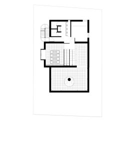 A Glass Roof Design Brings Light And Openness To A 40-year-old ...