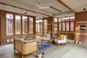 Indian Traditional House Design Reflects Culture Through Communal ...