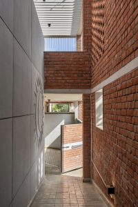 Indian Traditional House Design Reflects Culture Through Communal ...