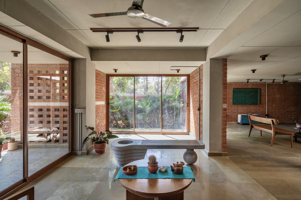 Indian Traditional House Design Reflects Culture Through Communal ...
