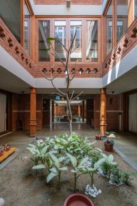 Indian Traditional House Design Reflects Culture Through Communal ...