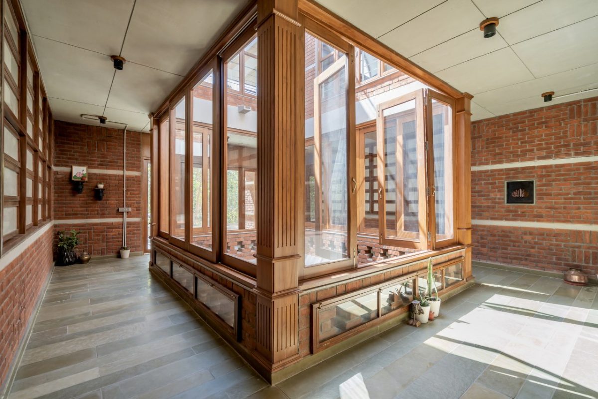 Indian Traditional House Design Reflects Culture Through Communal ...