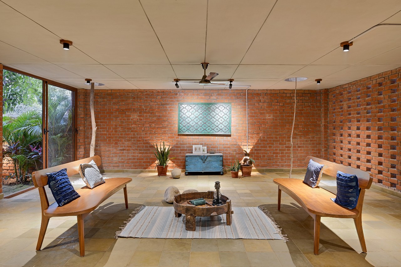 Indian Traditional House Design Reflects Culture Through Communal ...