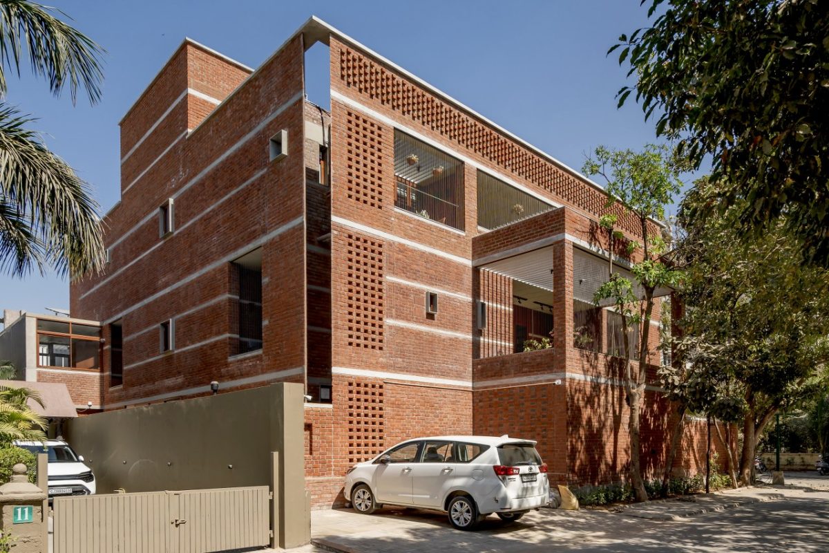 Indian Traditional House Design Reflects Culture Through Communal ...