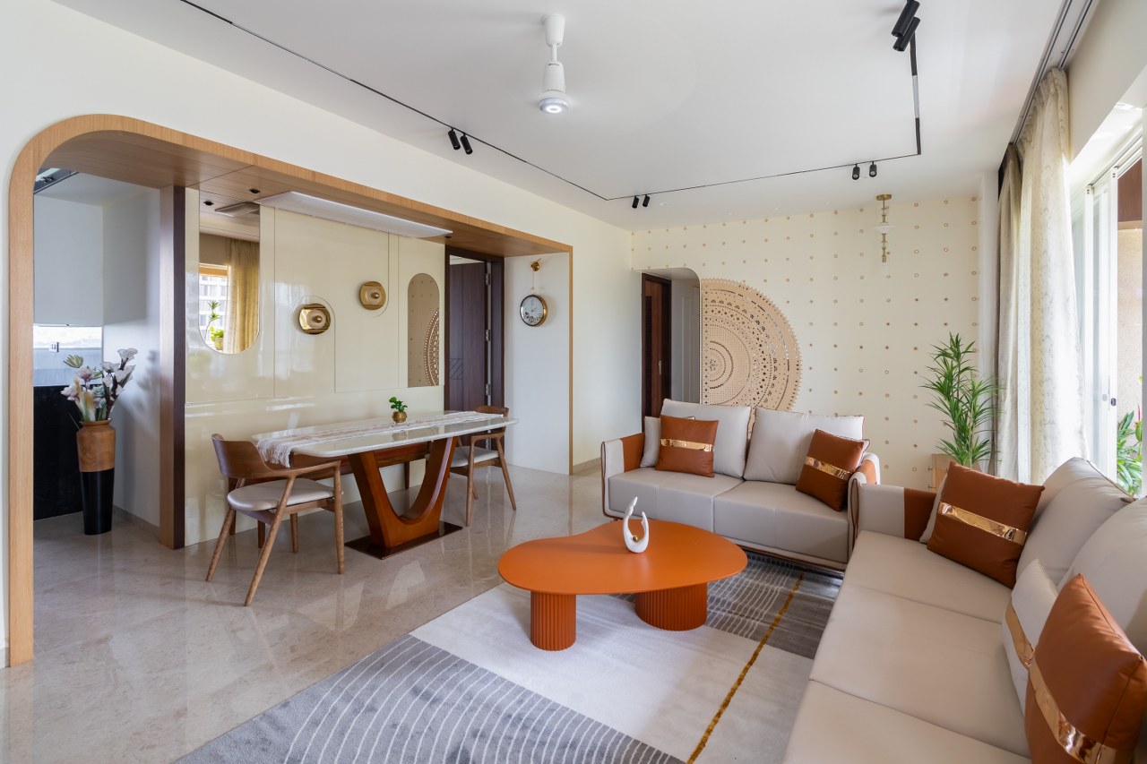The Interior Home Designs Reflect User-centric Planning & Beauty | Raga Architectural Designers
