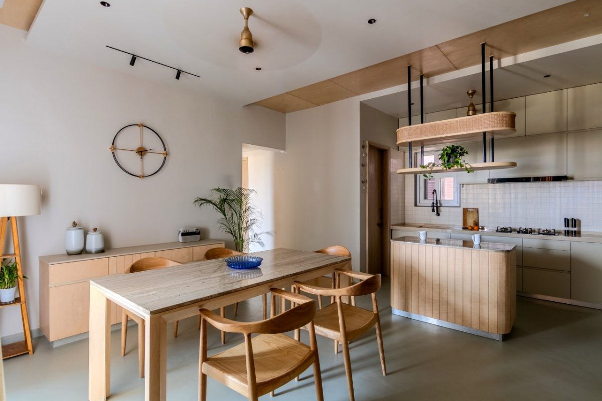 The Tranquil House Offers A Pause With Japanese and Scandinavian Design ...