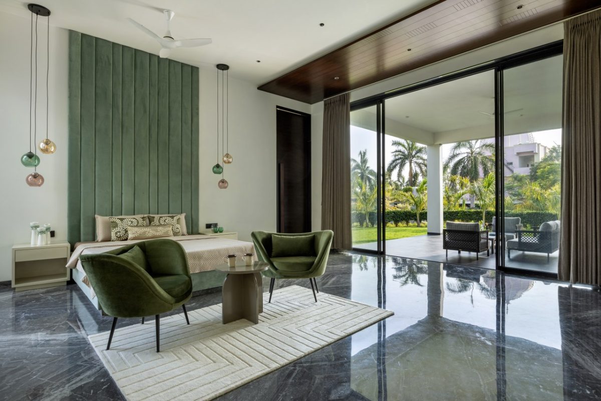 This Luxury House Design Blends Privacy And Communal Experiences | Eterna by Aayushi Patel