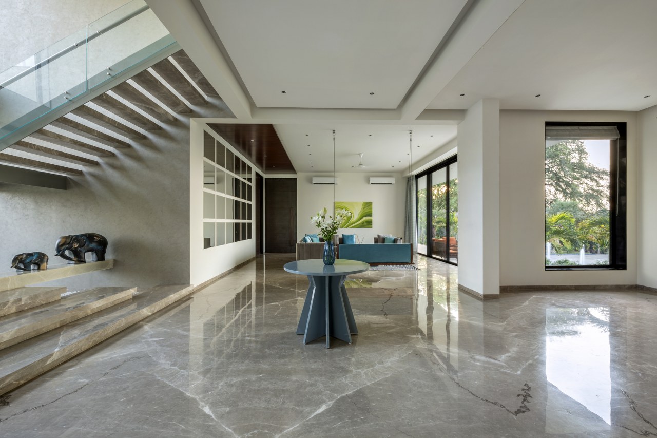 This Luxury House Design Blends Privacy And Communal Experiences | Eterna by Aayushi Patel