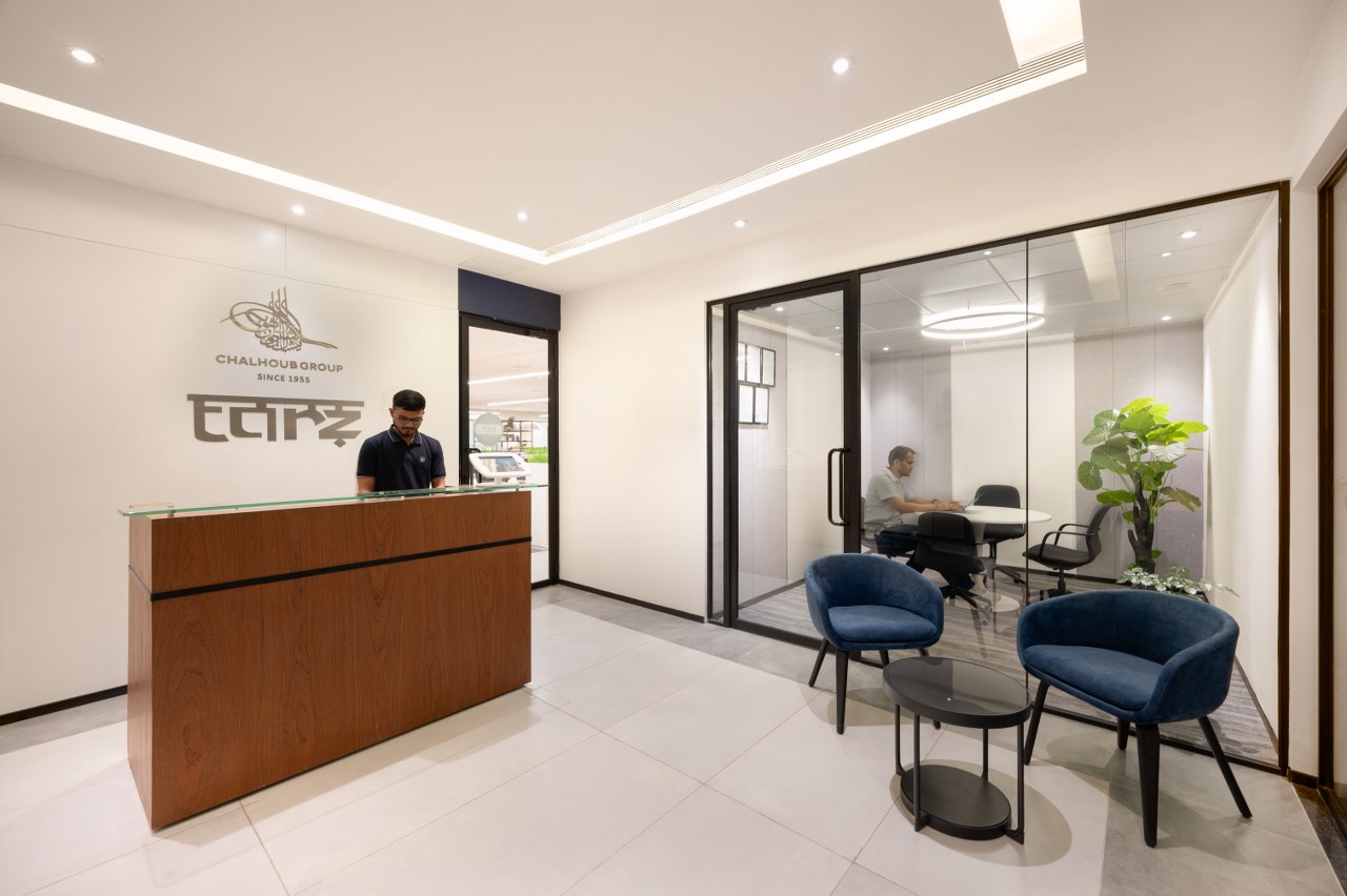Luxury Office Design Meets Minimalist Sophistication At Tarz ...