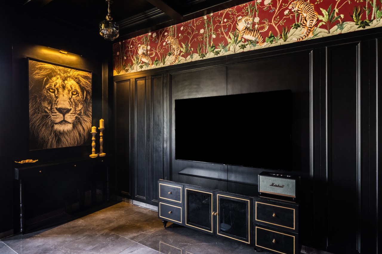 This Beautifully Designed Home Defines Luxury Residence Design In Every ...