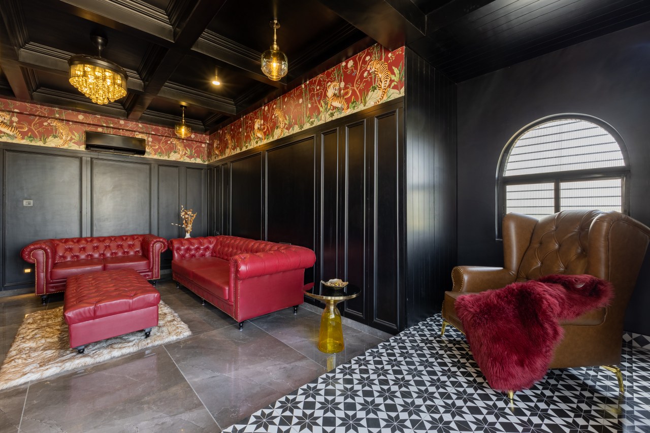 This Beautifully Designed Home Defines Luxury Residence Design In Every ...