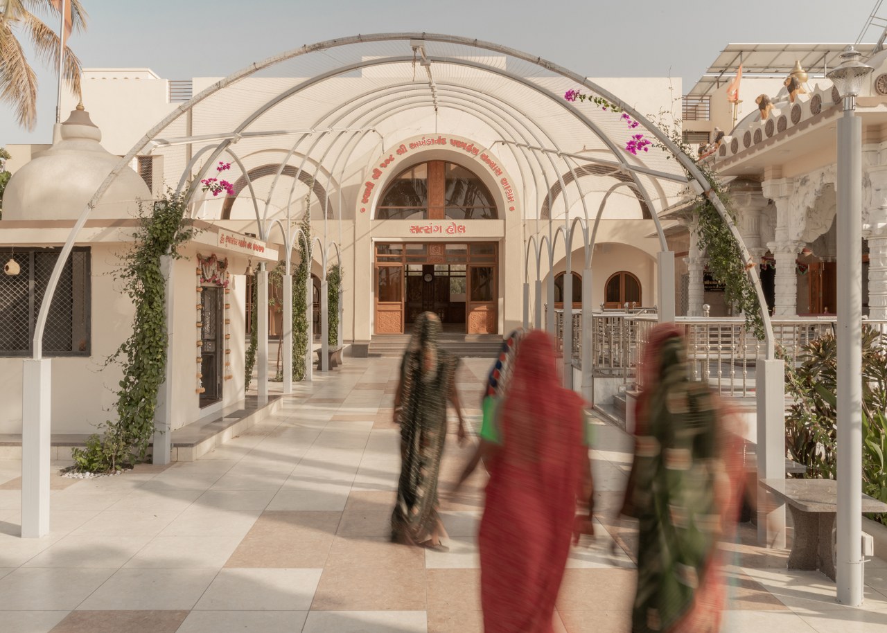 This Meditation Retreat Evolves Through Reverence For Space And Place ...