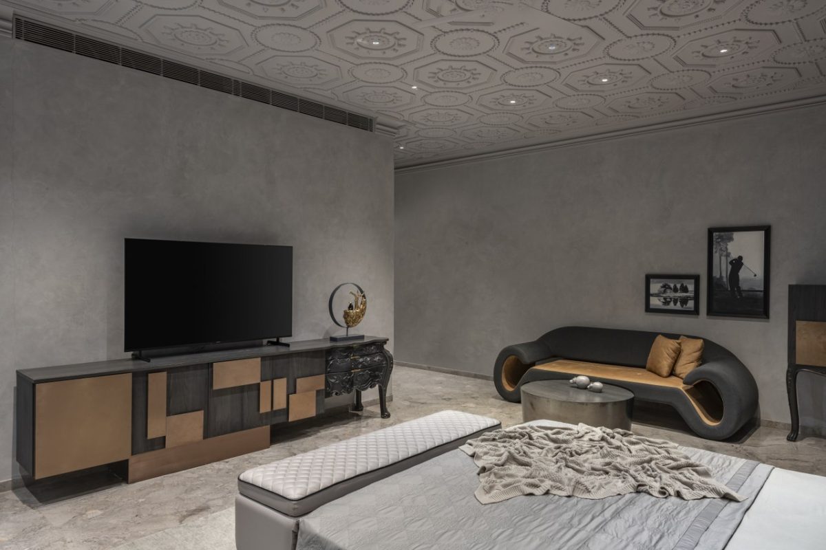 This Modern Contemporary Home Design Makes Every Element A Masterpiece ...