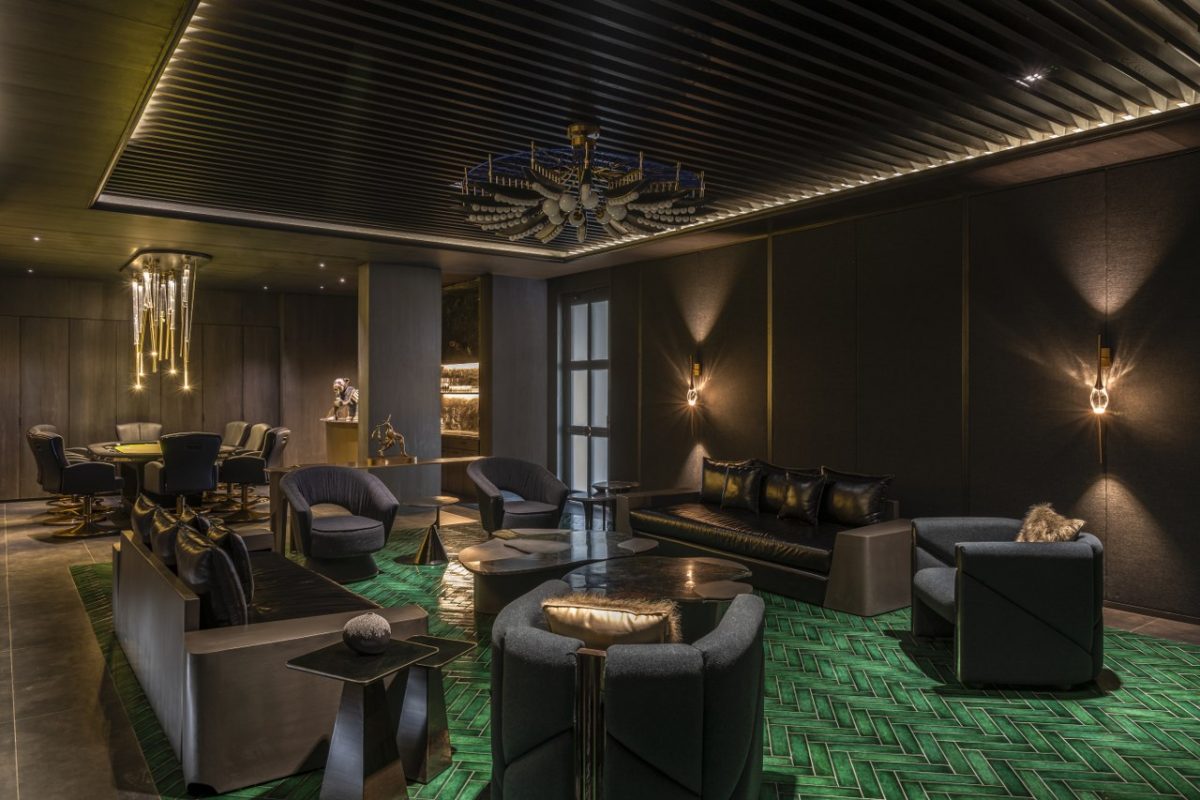 This Modern Contemporary Home Design Makes Every Element A Masterpiece ...