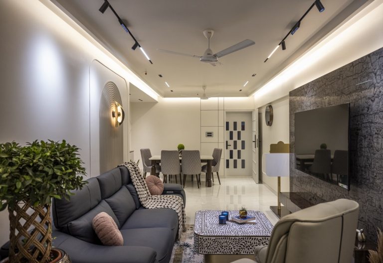 This Modern Contemporary House Design Creates An Inviting & Expansive ...