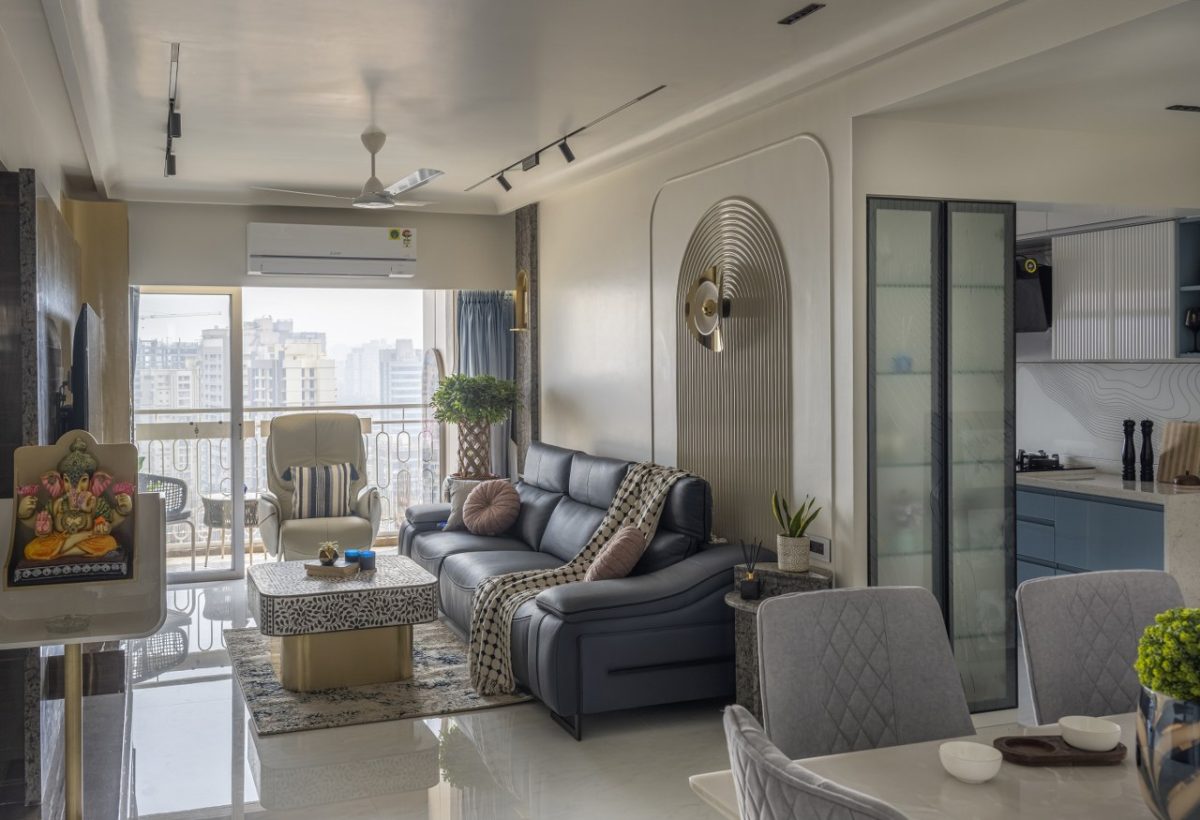 This Modern Contemporary House Design Creates An Inviting & Expansive ...