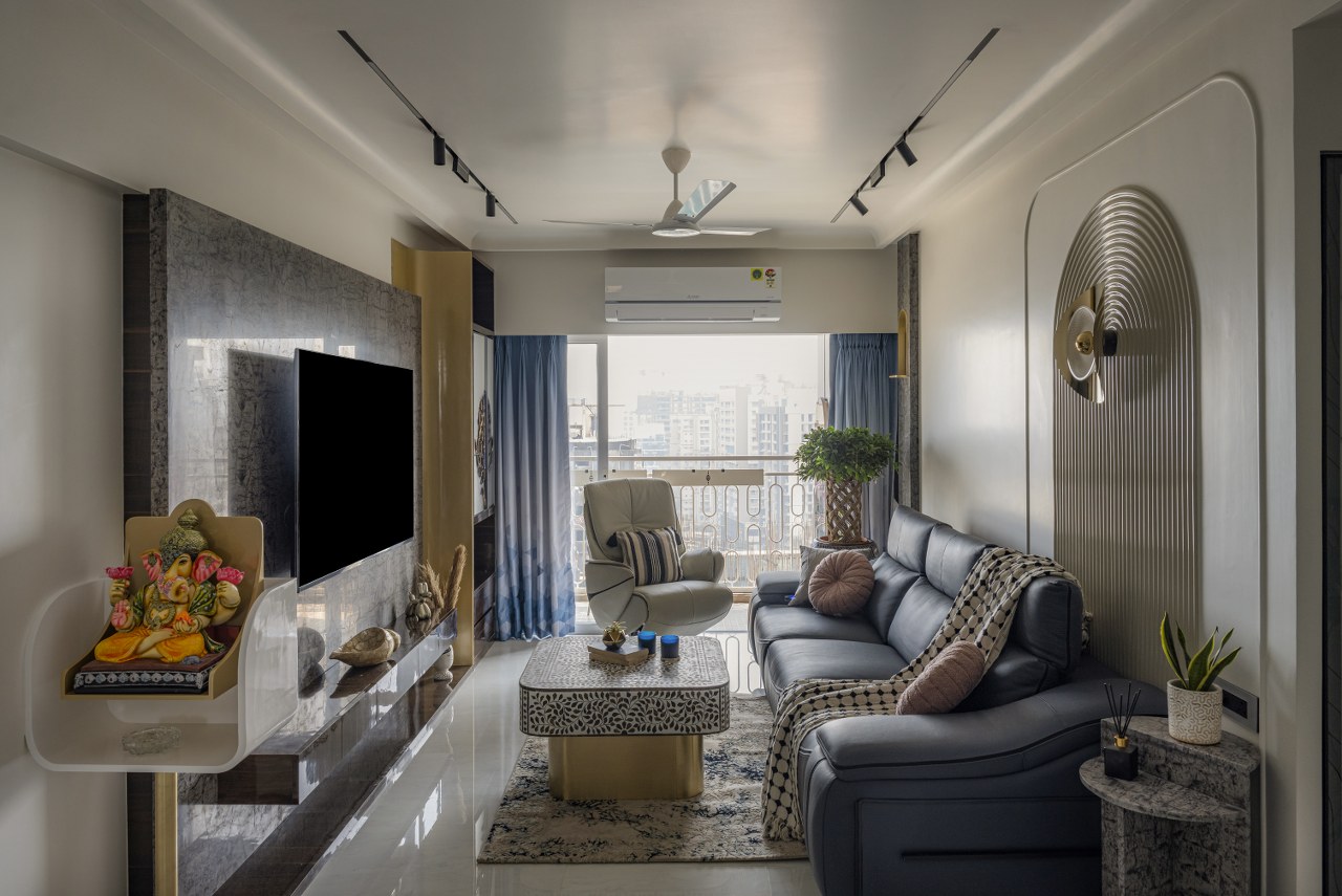 This Modern Contemporary House Design Creates An Inviting & Expansive ...