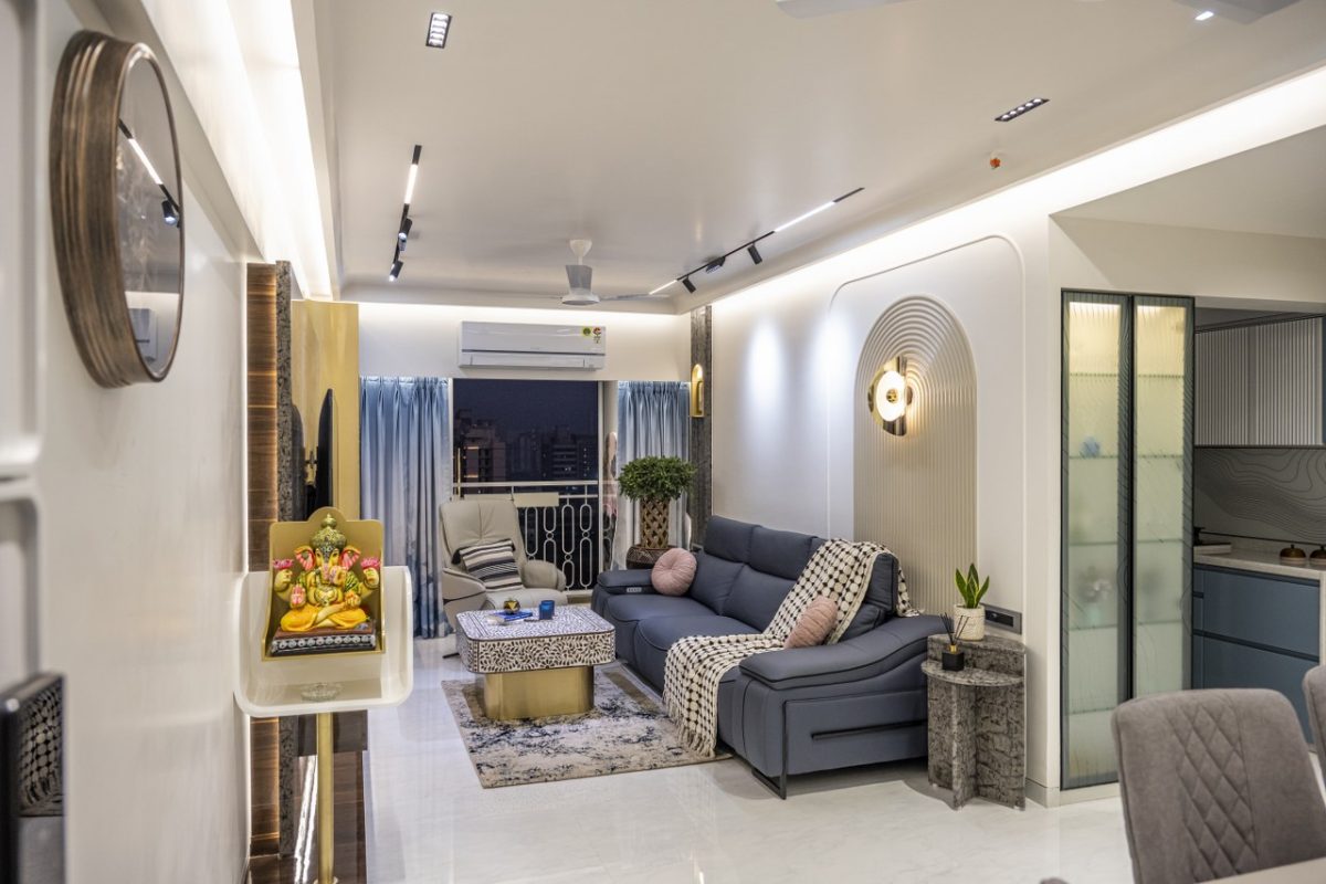 This Modern Contemporary House Design Creates An Inviting & Expansive ...