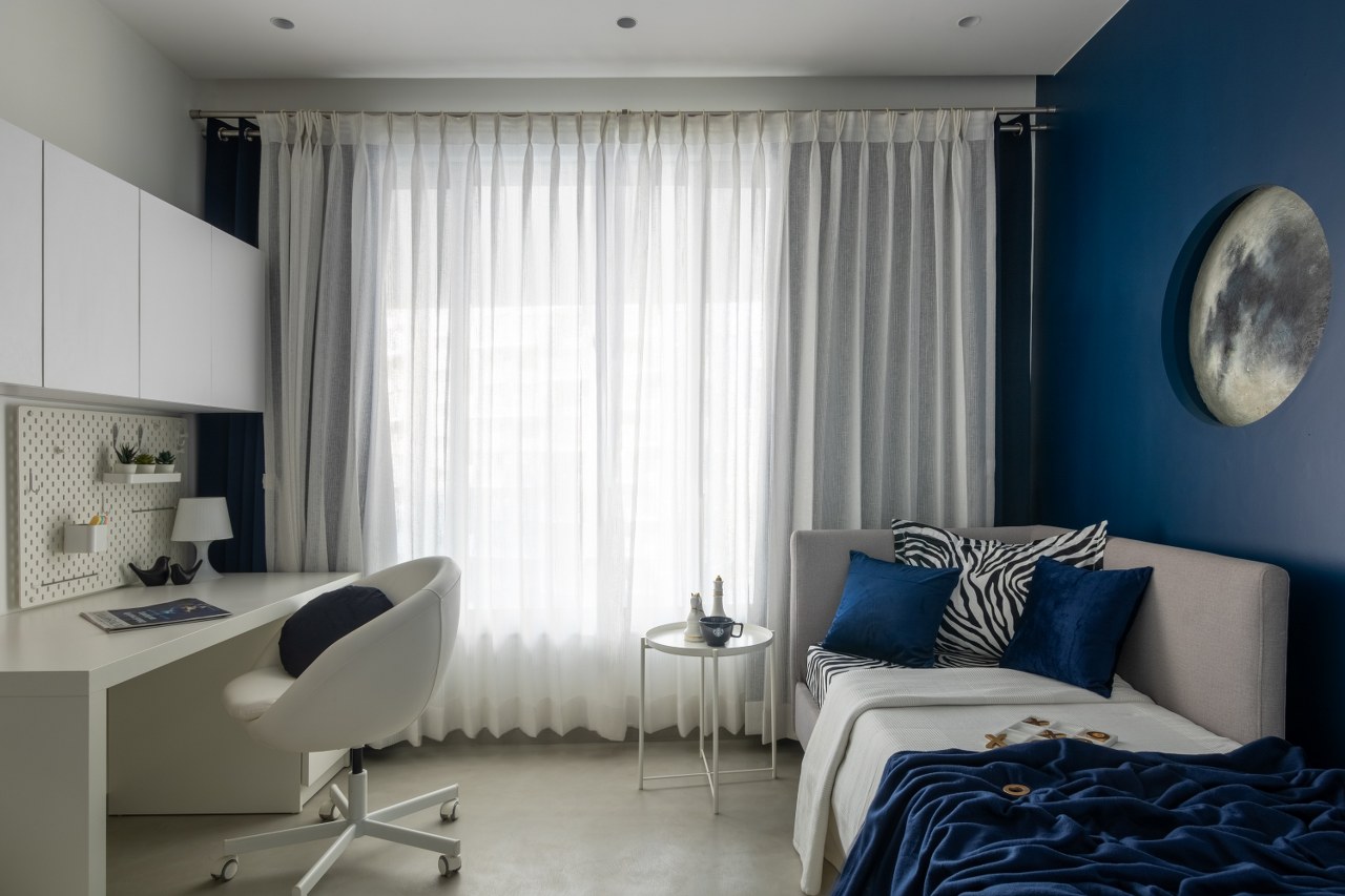 This Modern Country Style House In Pune Is A Retreat Inspired By ...