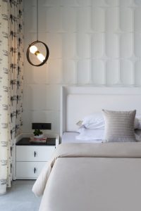 Modern Eclectic Interior Design Of This 3BHK Apartment Gives A Touch Of Luxury | Espee Designs