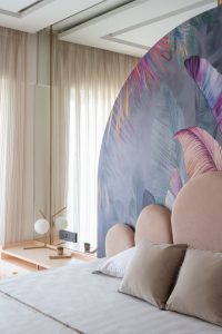 Modern Eclectic Interior Design Of This 3BHK Apartment Gives A Touch Of Luxury | Espee Designs