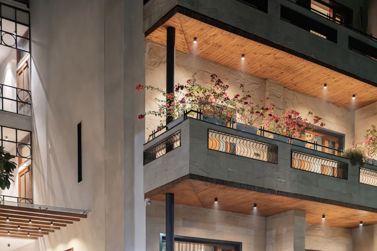 This Renovated House Design Reimagines the Past | Discover_Patterns
